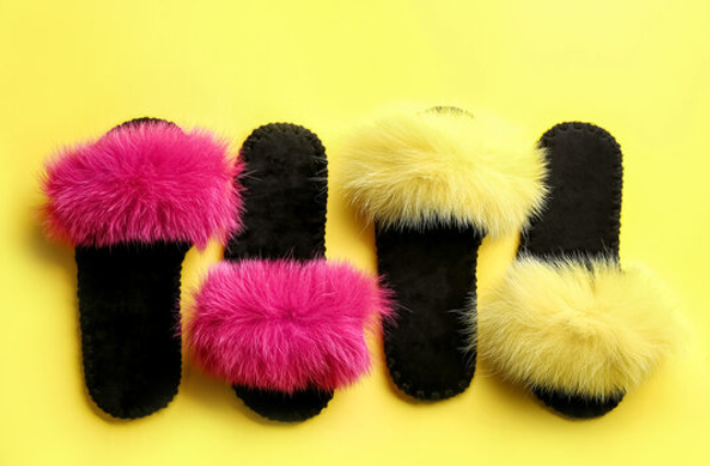 Slides, Slippers, Mules – Queen Bee-ish